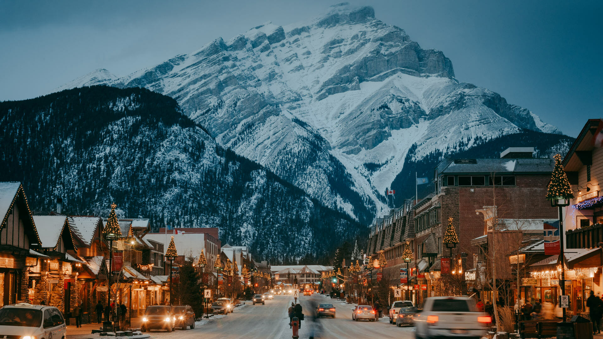 Banff - Live It Up Lifestyle Adventures