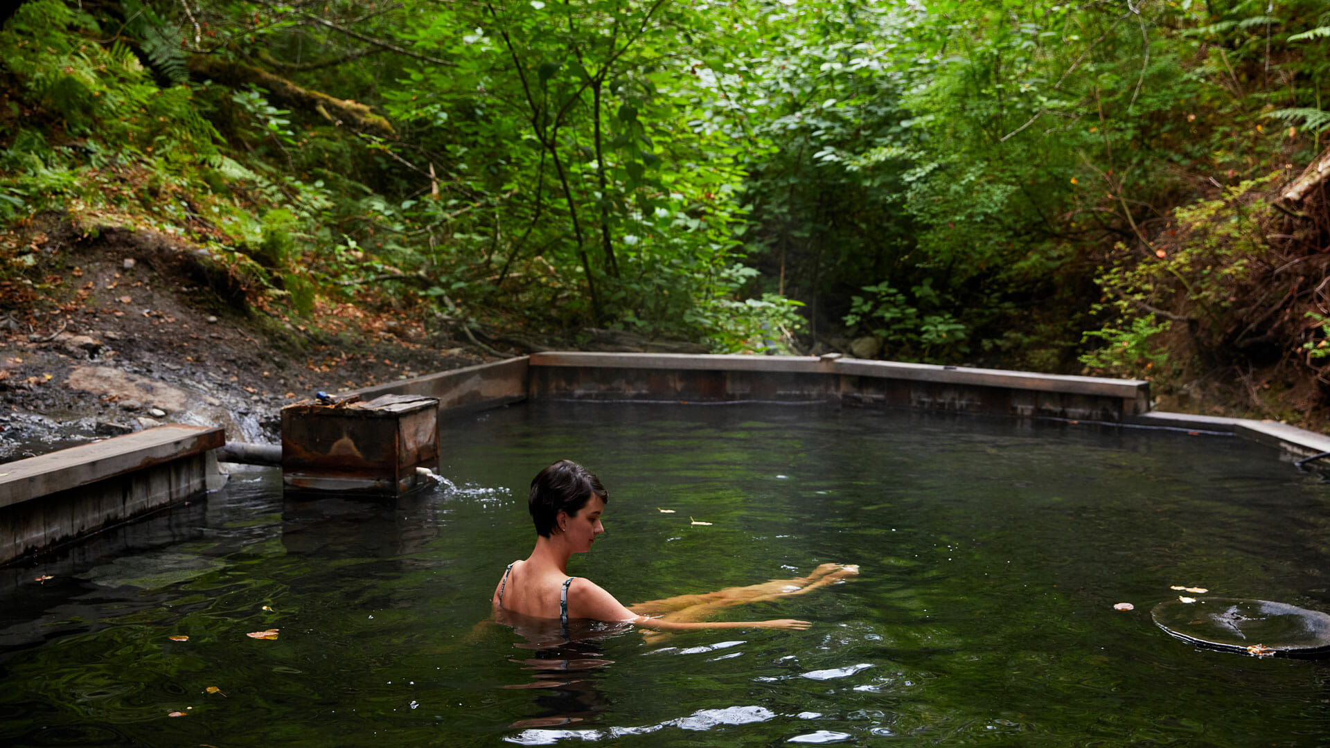 Hot Springs - Live It Up Lifestyle Adventures