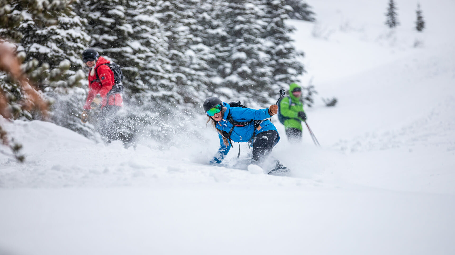 Castle Mountain Resort | Top Reasons You Need to Ski Castle