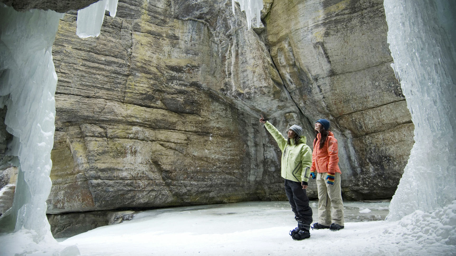 Ice Walking - Live It Up Lifestyle Adventures