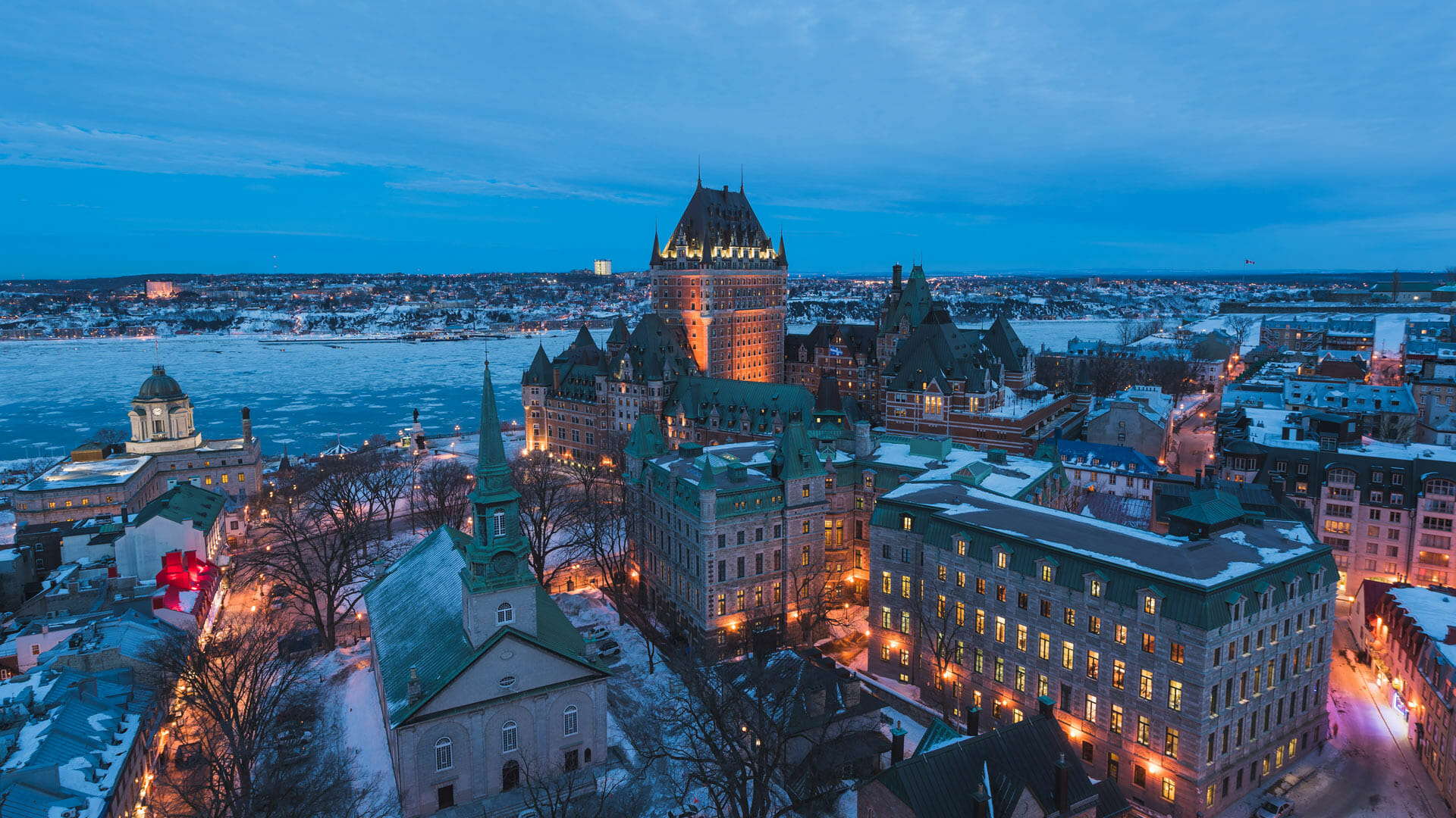 Québec - Live It Up Lifestyle Adventures